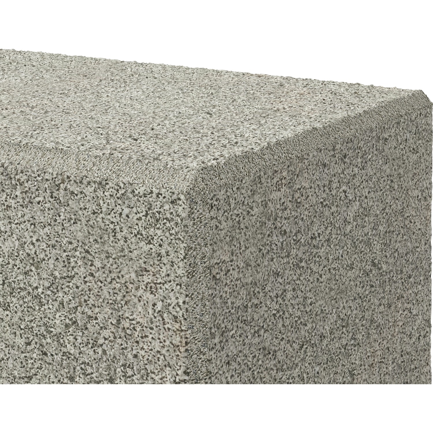 Randstein Anthrazit-Grau 100 cm x 16 cm x 6 cm kaufen bei OBI