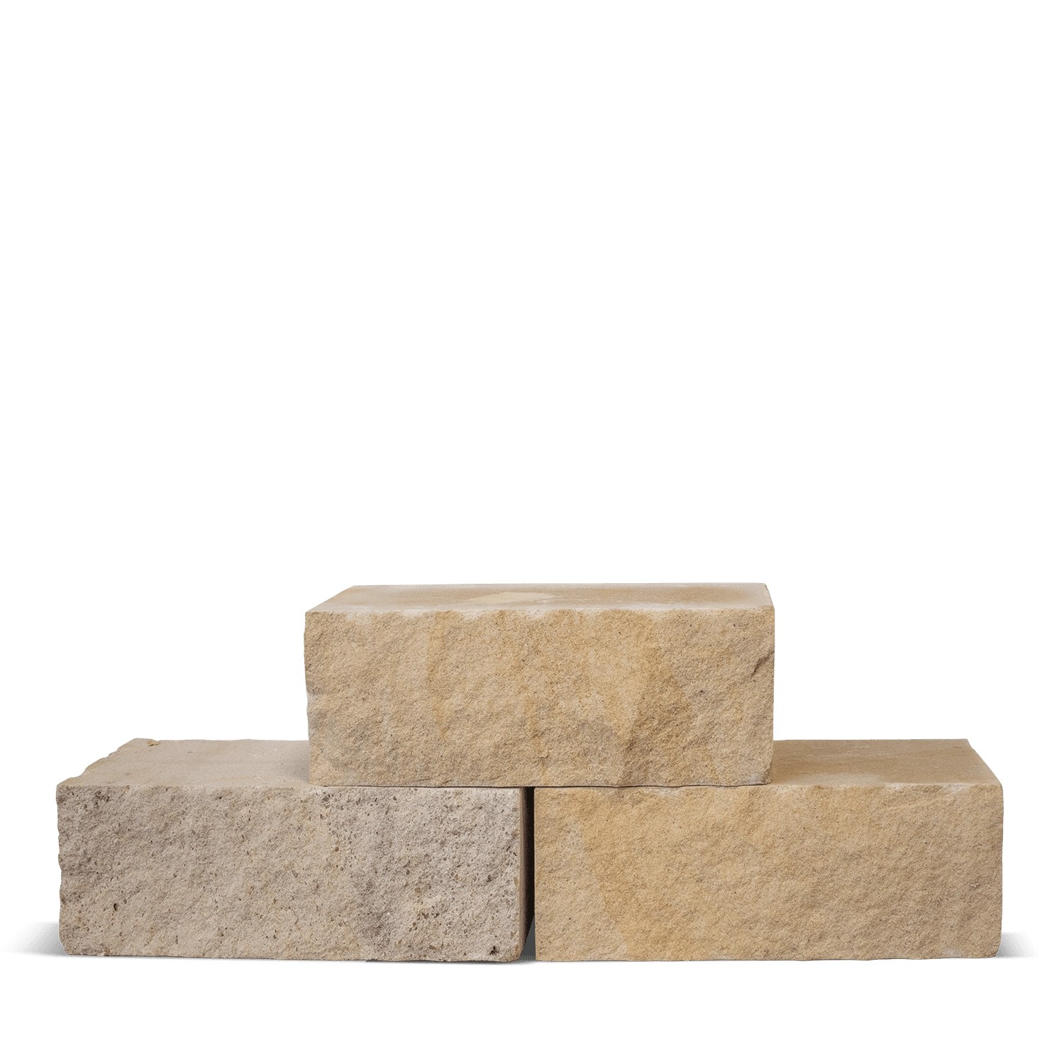 Galamio Sandstein Randsteine 40x20x15 Gesägt & Gebrochen 950kg kaufen bei OBI