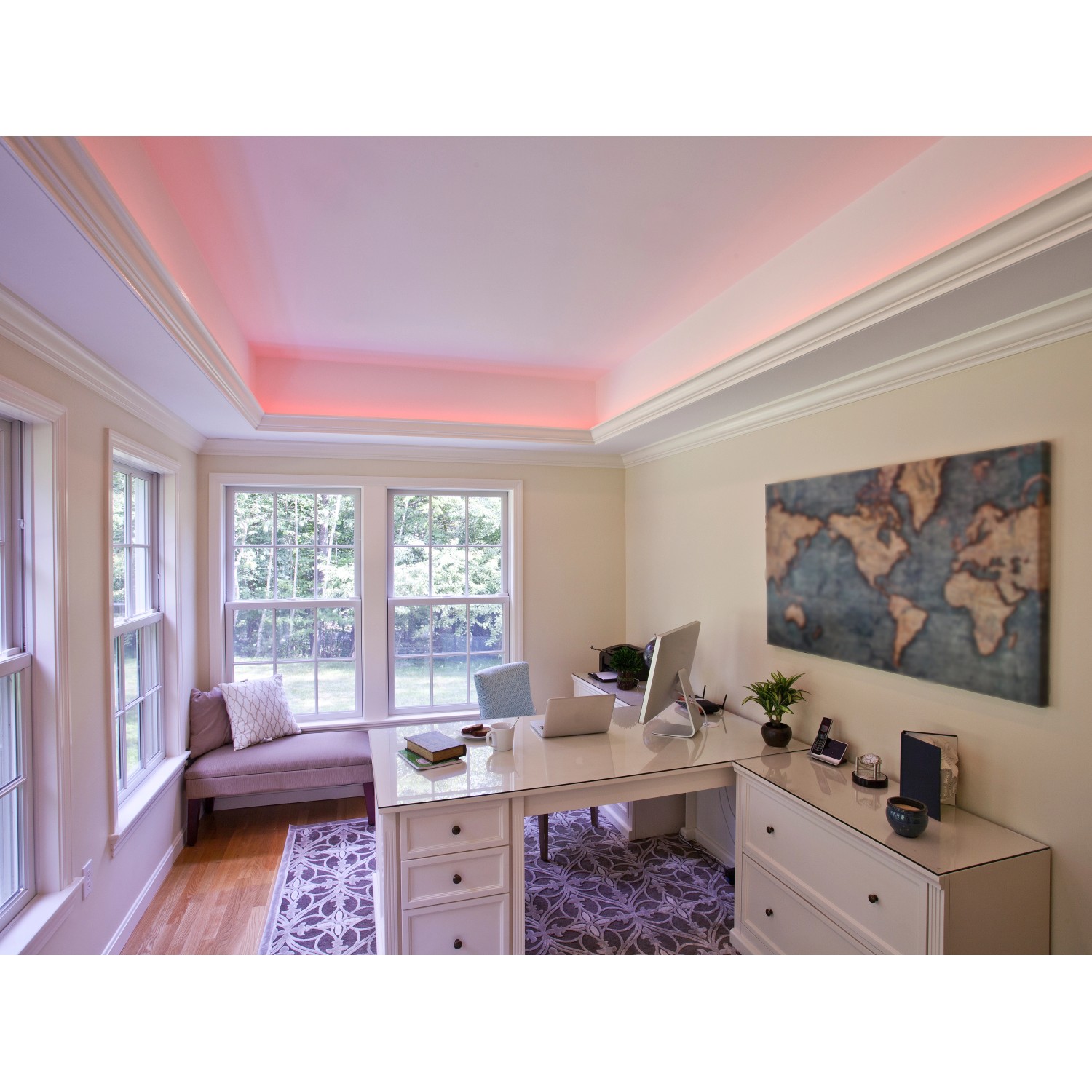 Ledvance Smart+ WiFi LED-Strip Flex Erweiterung Klar 100 cm kaufen bei OBI