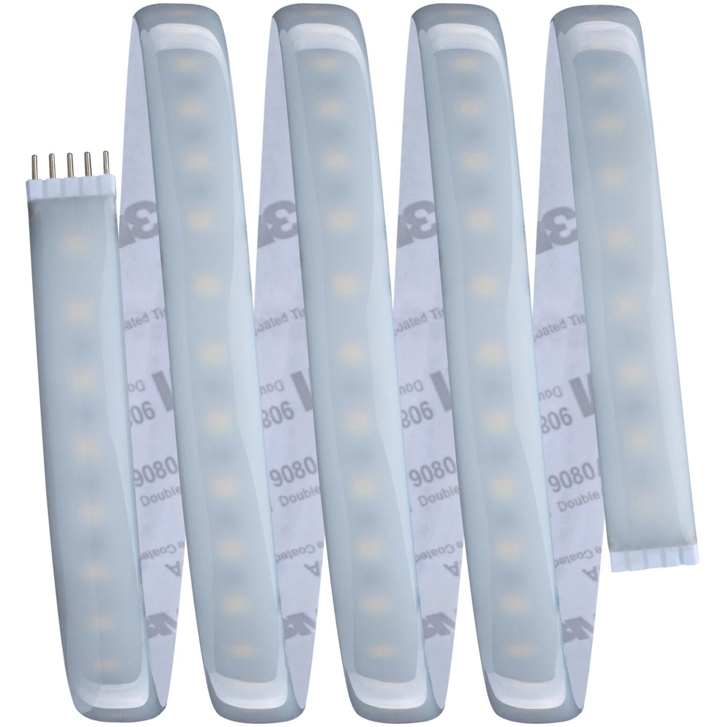 Paulmann LED-Strip Tunable MaxLED 1000 Basisset IP44 17W 1020lm 40V ...