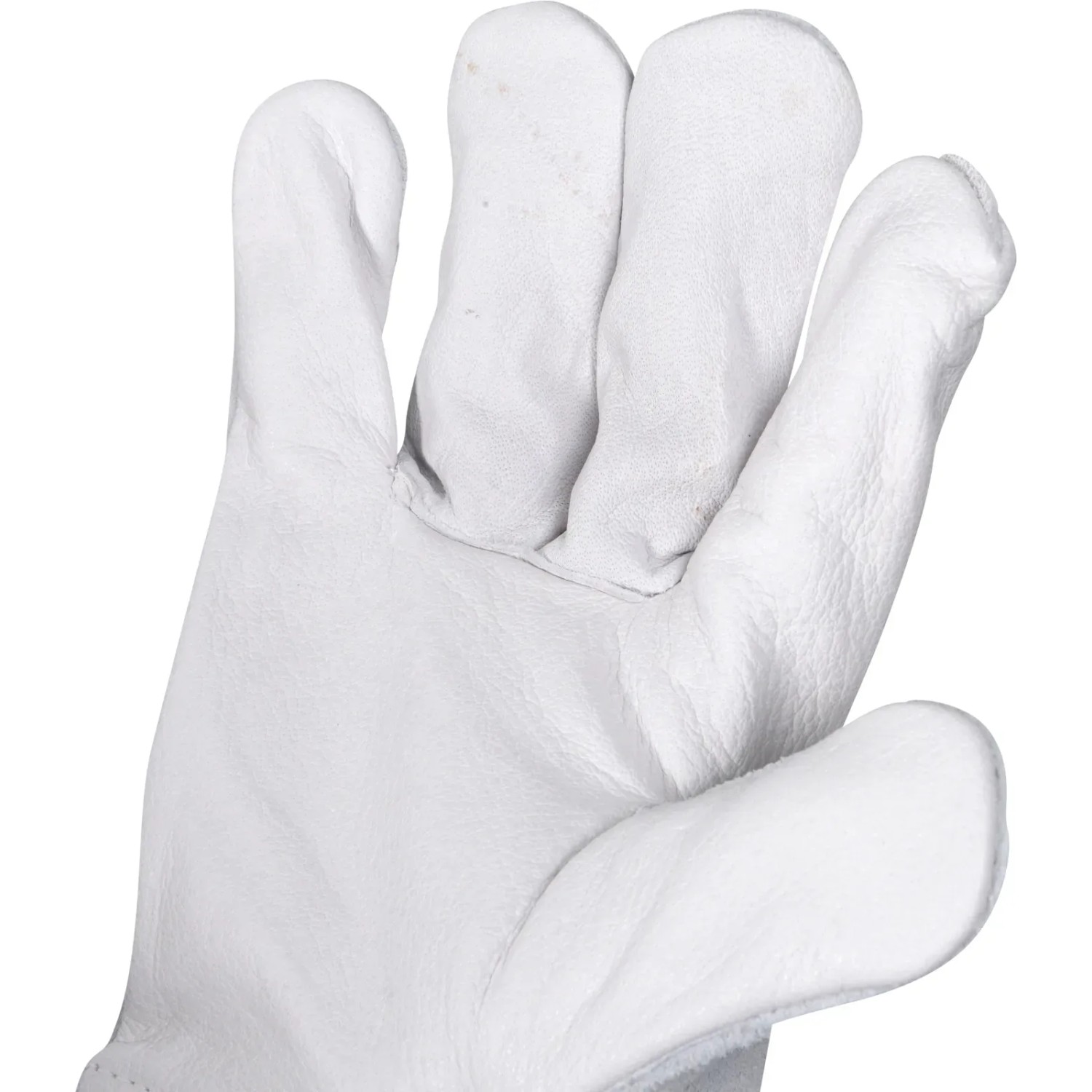 OX-ON Handschuh Worker Basic 2003 Grau-Weiß Gr. 11 kaufen bei OBI