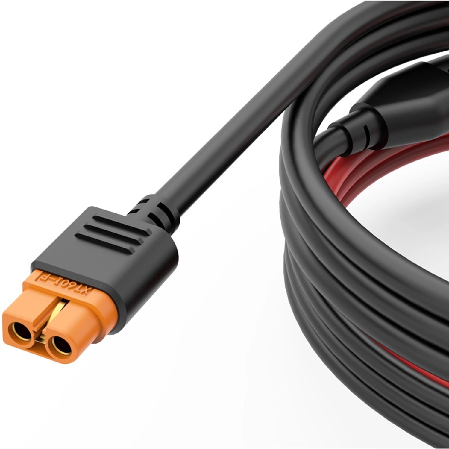 Ecoflow Solarkabel MC4 zu XT60i Schwarz-Rot kaufen bei OBI
