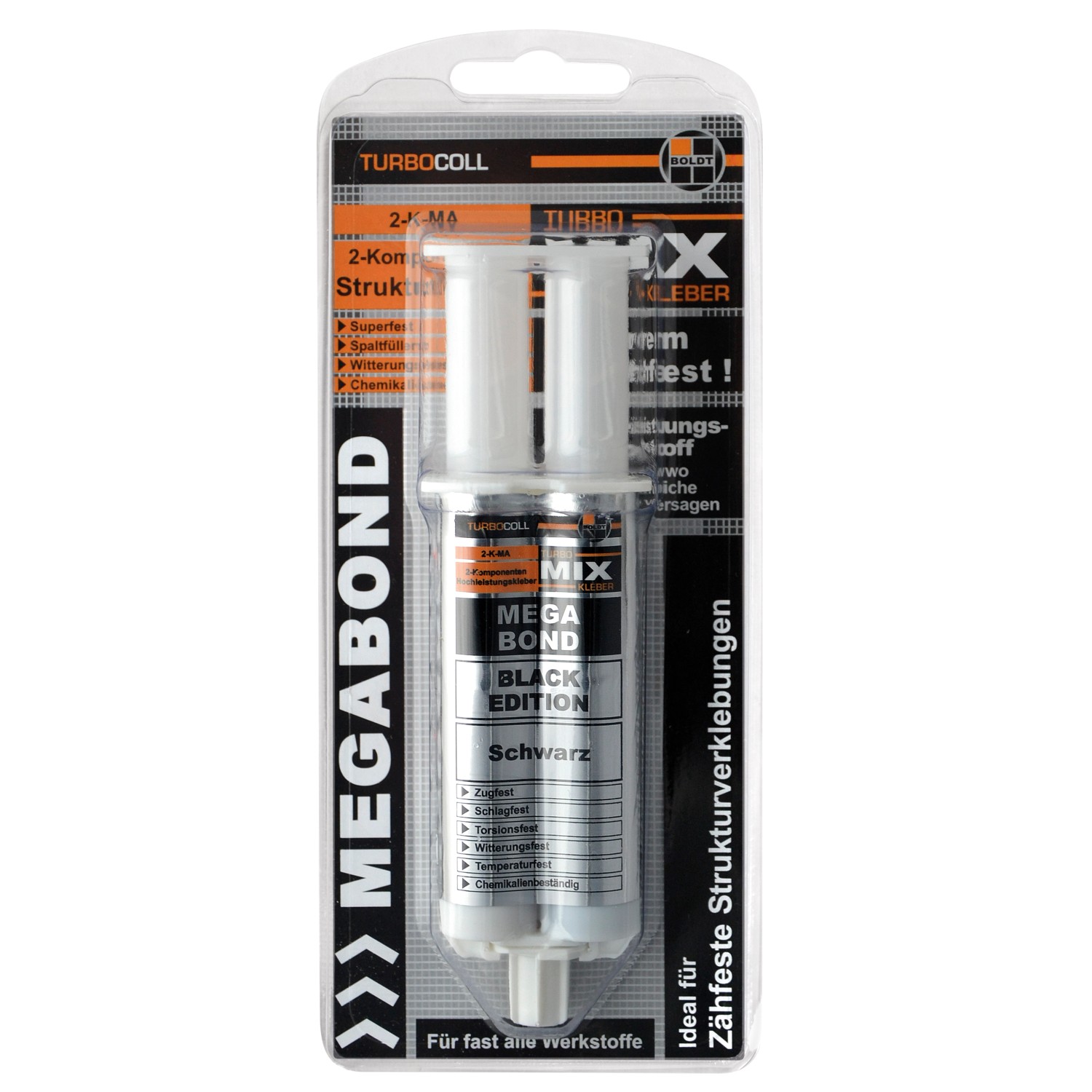 Boldt 2-K-Kleber Megabond 3 Min Turbocoll TurboMix 12,5 g kaufen bei OBI