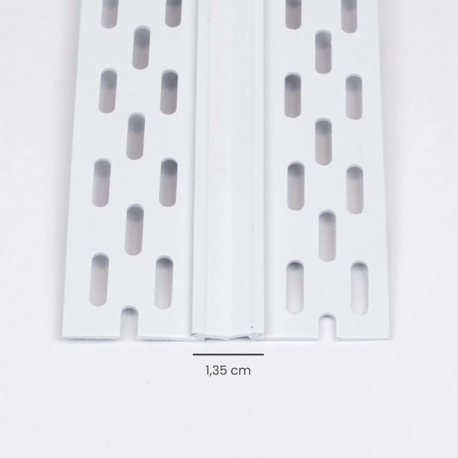 PROTEKTOR Dehnungsfugenprofil Magic Corner 25 m PVC Weiß Trockenbau ...