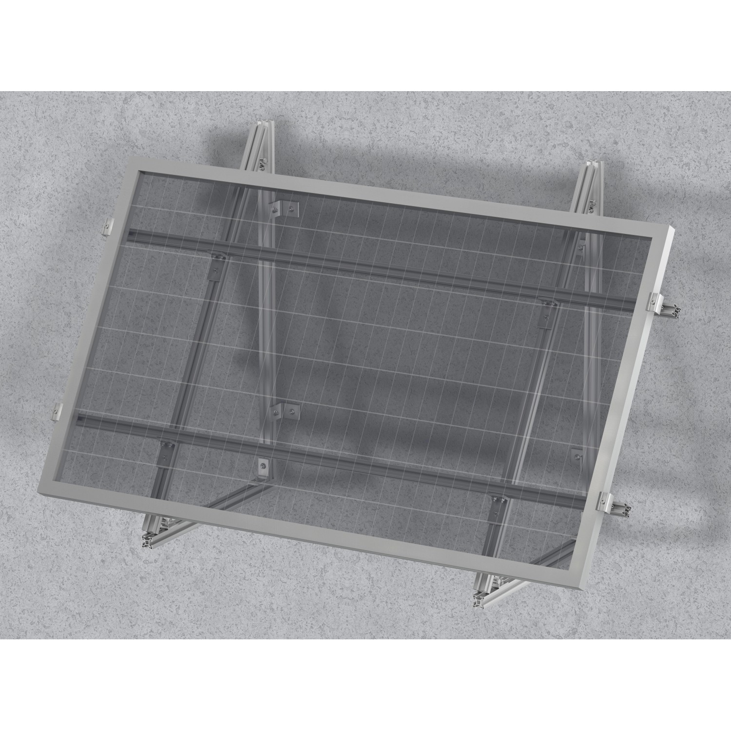 Solar Fassadenstütze für PV-Module kaufen bei OBI