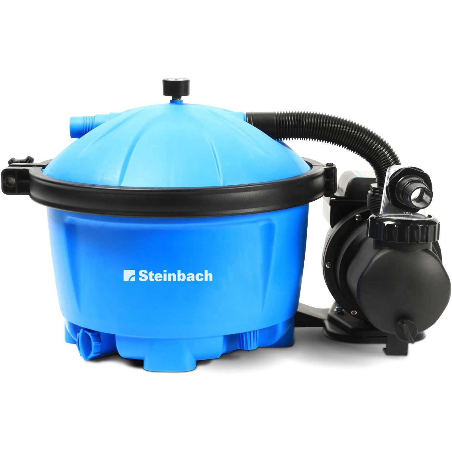 Steinbach Filteranlage Active Balls 50, 5.500l/h, 69 x 46 x 32 cm ...