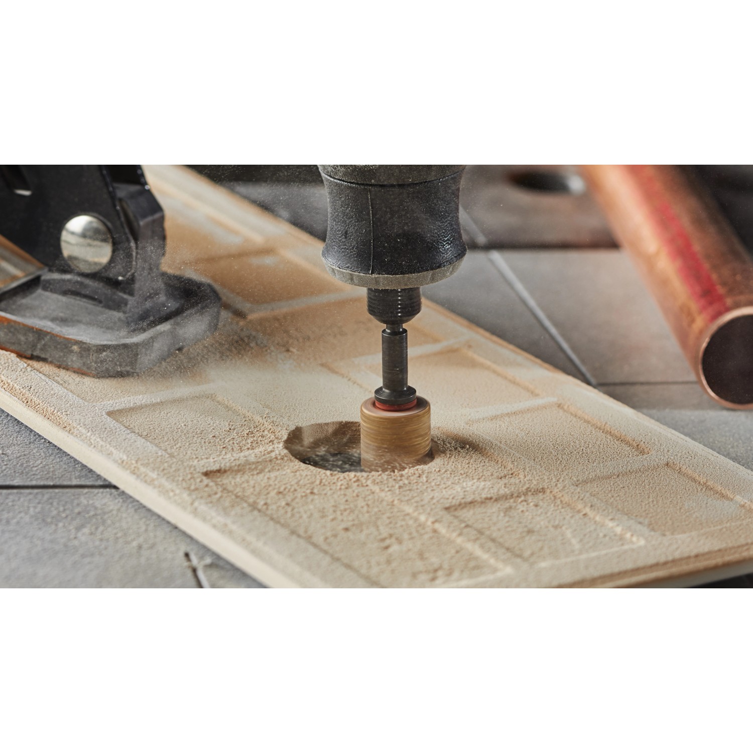 Dremel Schleifband/Lochbohrer 408DM MAX kaufen bei OBI