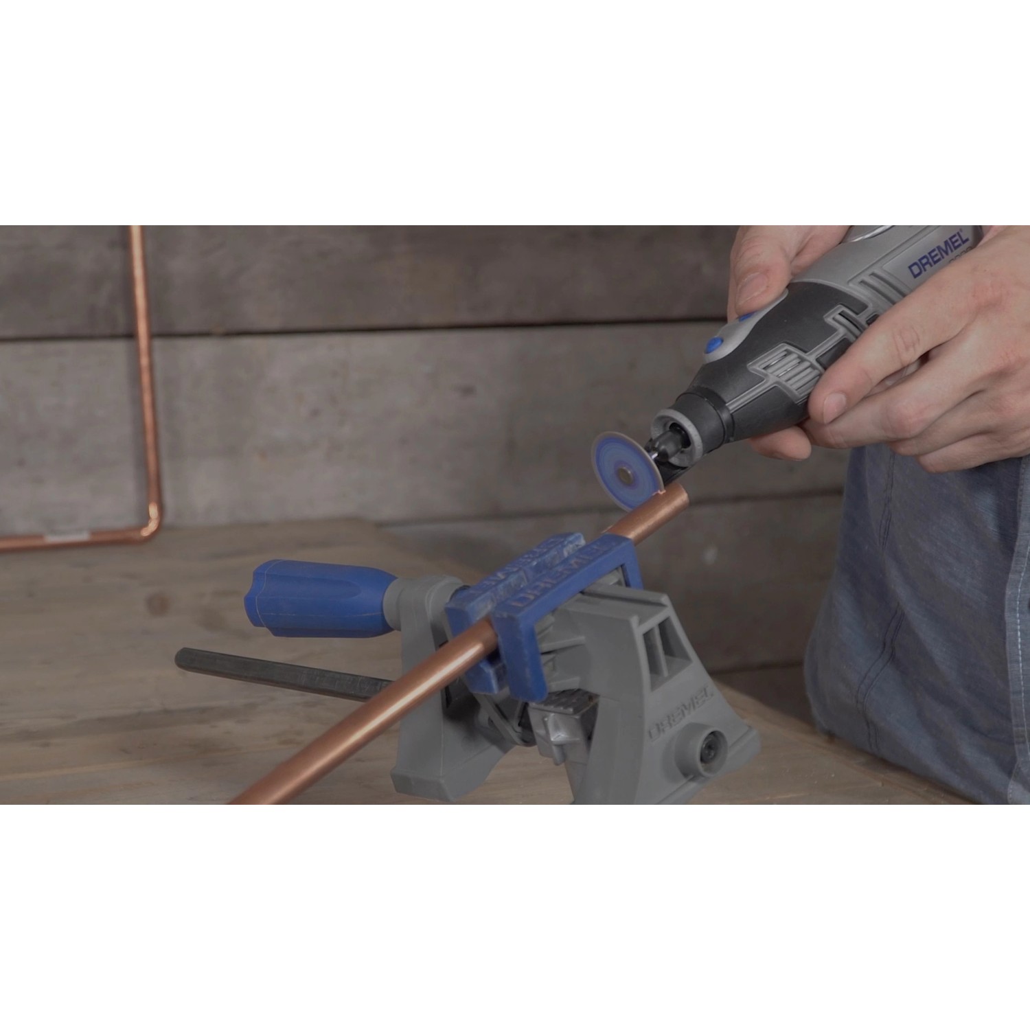 Dremel Premium Metall-Trennscheibe Max EZ SpeedClic SC456DM kaufen bei OBI