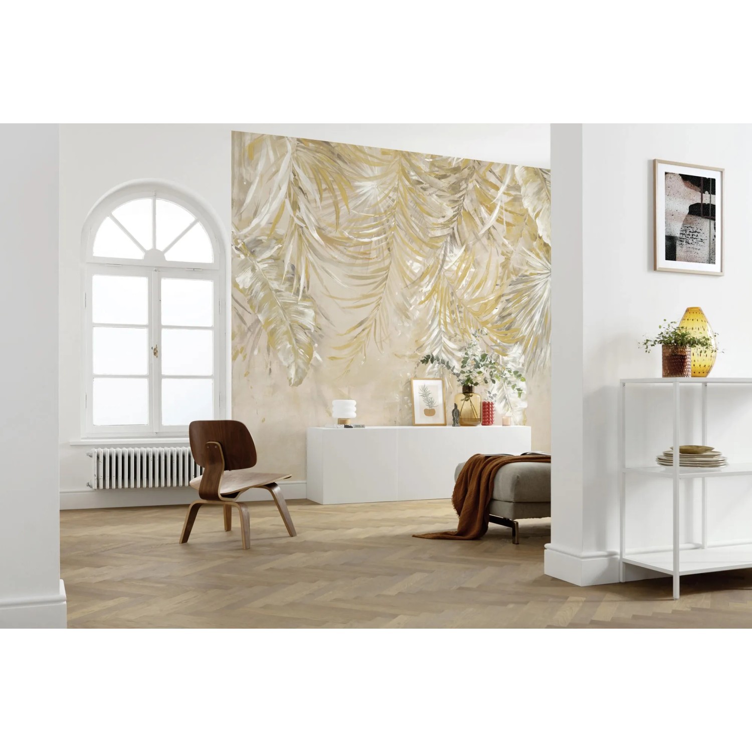 Komar Fototapete Coco Champagne 400 cm x 250 cm kaufen bei OBI