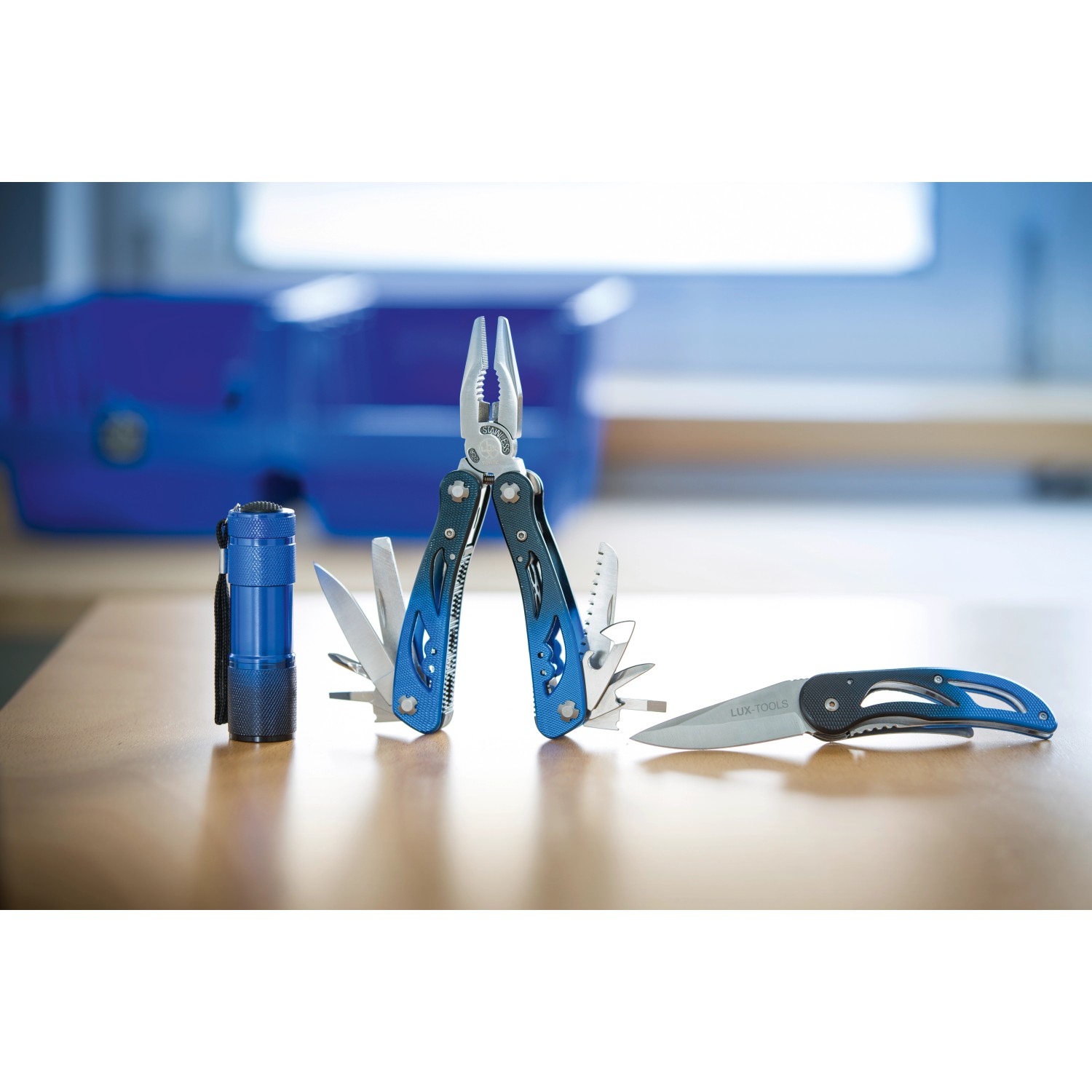 LUX Multitool 3er-Set kaufen bei OBI