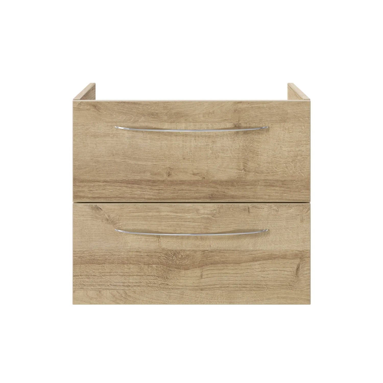 Pelipal Waschtischlösung-Set Serie 4035 Riviera Eiche Weiß Glanz-Oxid ...