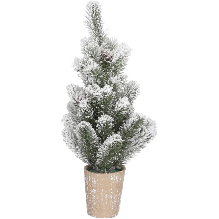 Luxus Weihnachtsbaum Im Topf Obi Bild
