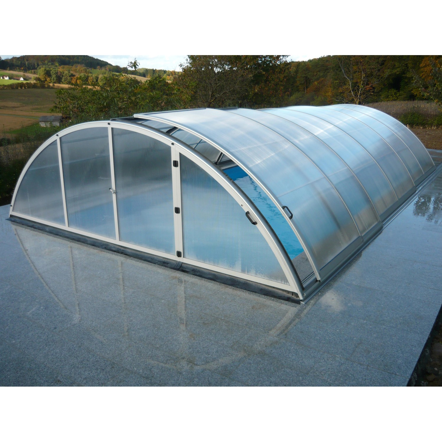 Summer Fun Schiebehalle Havanna kaufen bei OBI