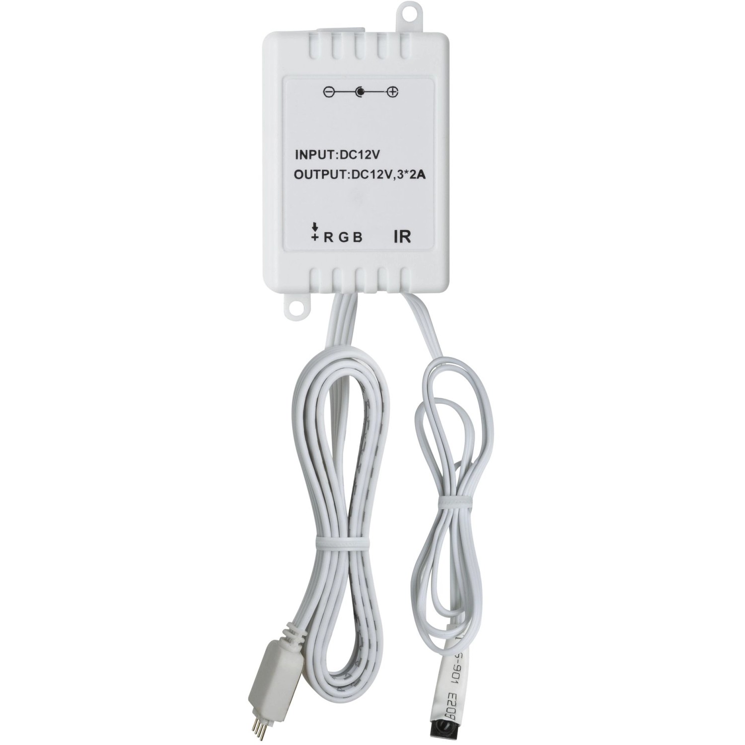 Paulmann YourLED RGB-Controller Weiß mit IR-Fernbedienung kaufen bei OBI