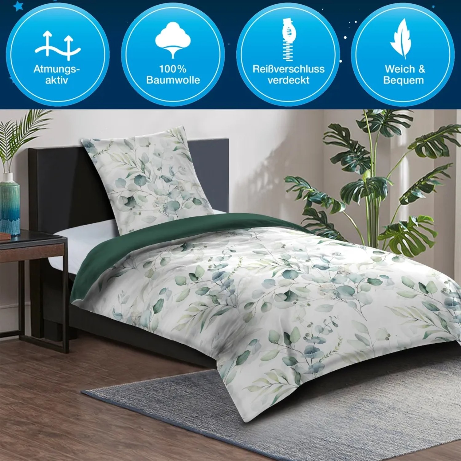Eukalyptus Bettwasche Kaufen