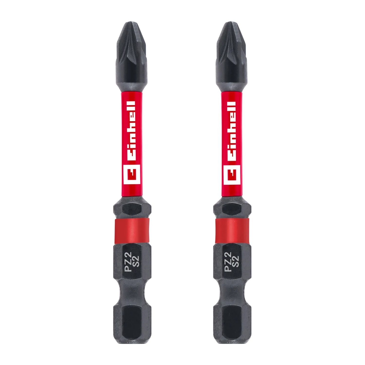 Einhell Impact Bit-Set mit Doppel-Torsion 60 mm 2-teilig PZ2 kaufen bei OBI