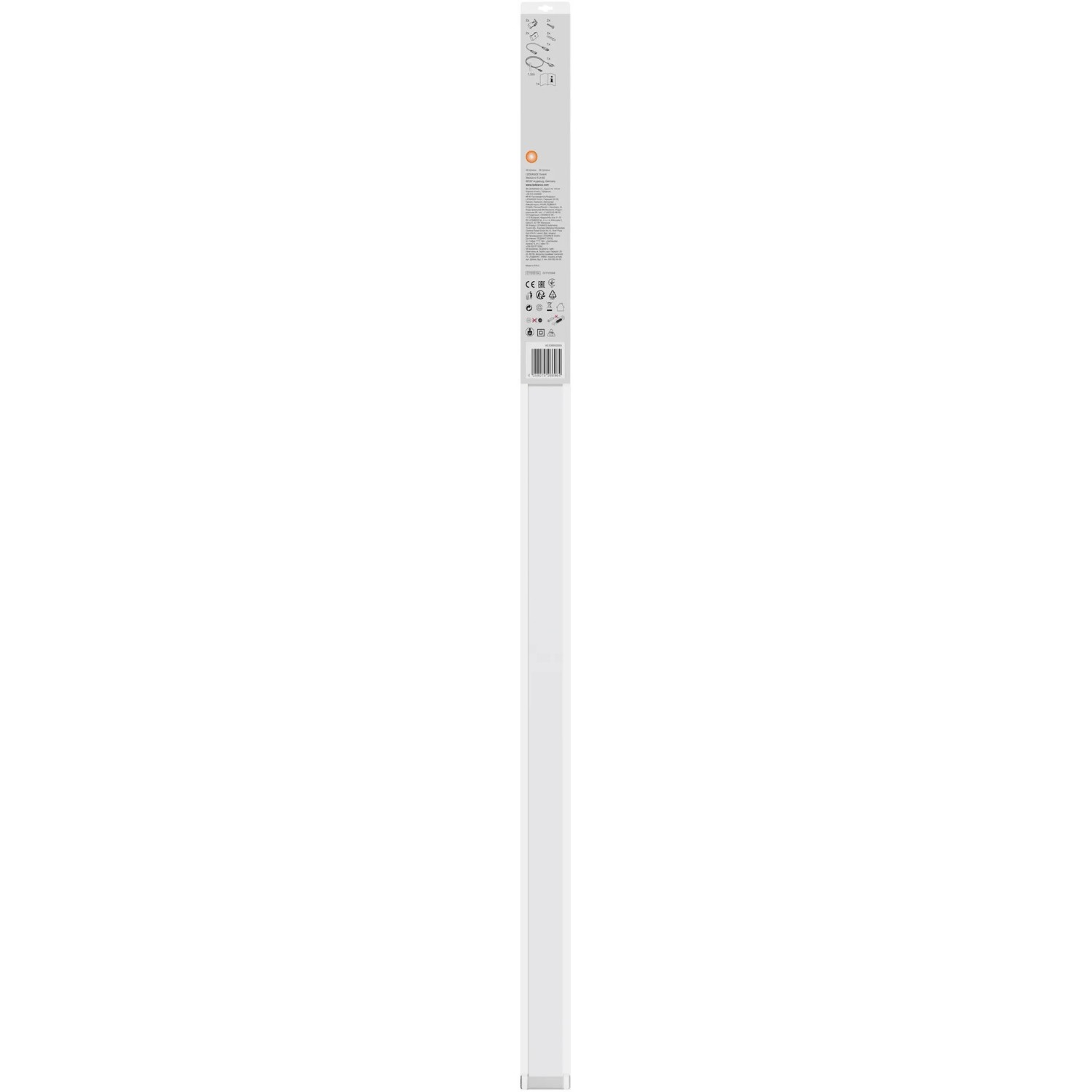 Ledvance LED-Lichtleiste Switch Batten Weiß 1100 lm 90 cm kaufen bei OBI