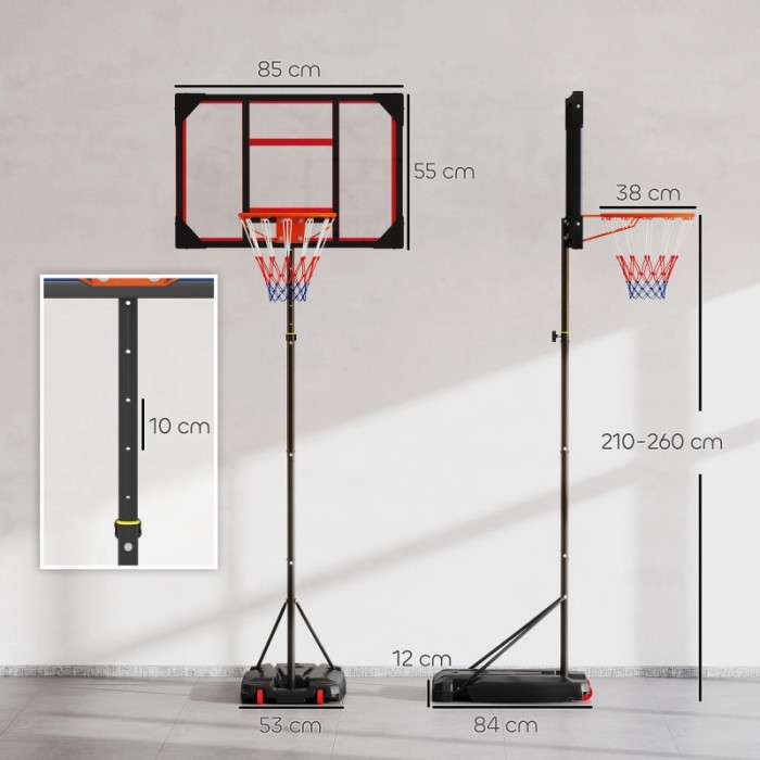 Basketballkorb kaufen bei OBI
