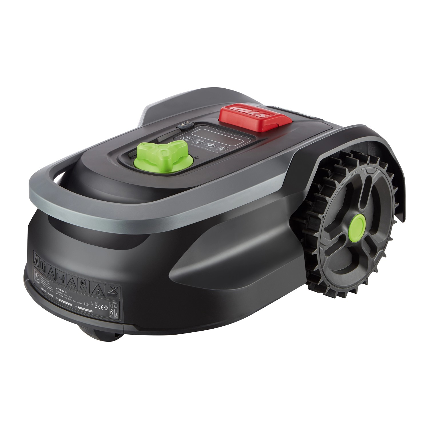 LUX-TOOLS Mähroboter A-RMR-300-24 300 m² kaufen bei OBI