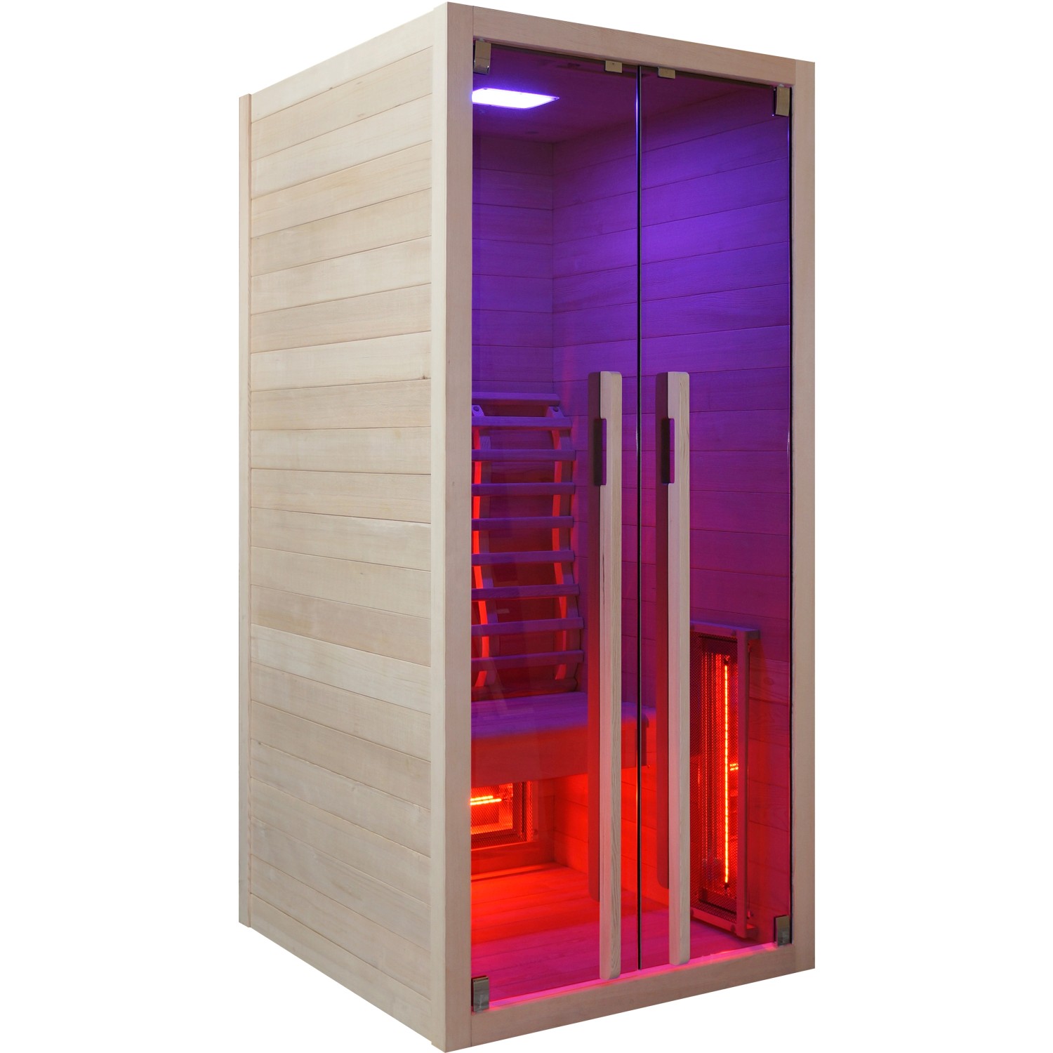 Sanotechnik Infrarotkabine Ruby 1 für 1 Person kaufen bei OBI