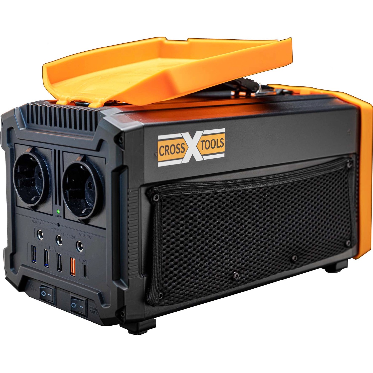 Cross Tools Travelbox 500 (Akkubox / Power Station) kaufen bei OBI