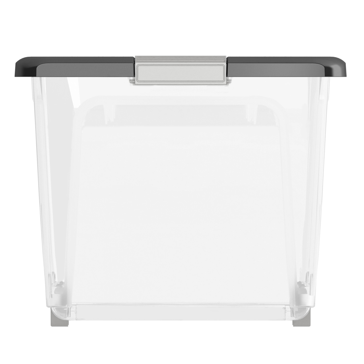 KIS Behälter W-Box Hoch L 31,5 cm x 39 cm x 56,5 cm Dunkelgrau kaufen ...