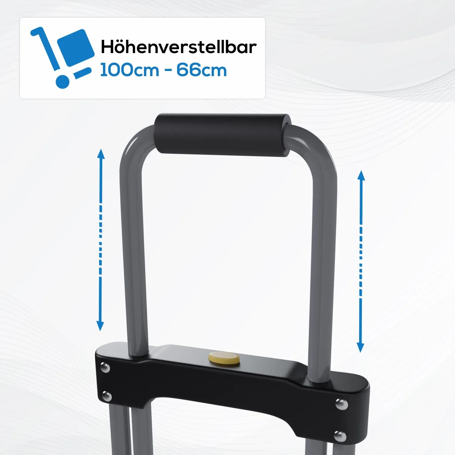 Tronitechnik Sackkarre klappbar Sk-02 60 kg kaufen bei OBI