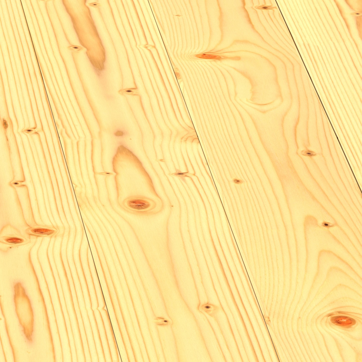 Bodendiele 22,5 mm x 121 mm x 2100 mm mit Nut und Feder Qualität A ...