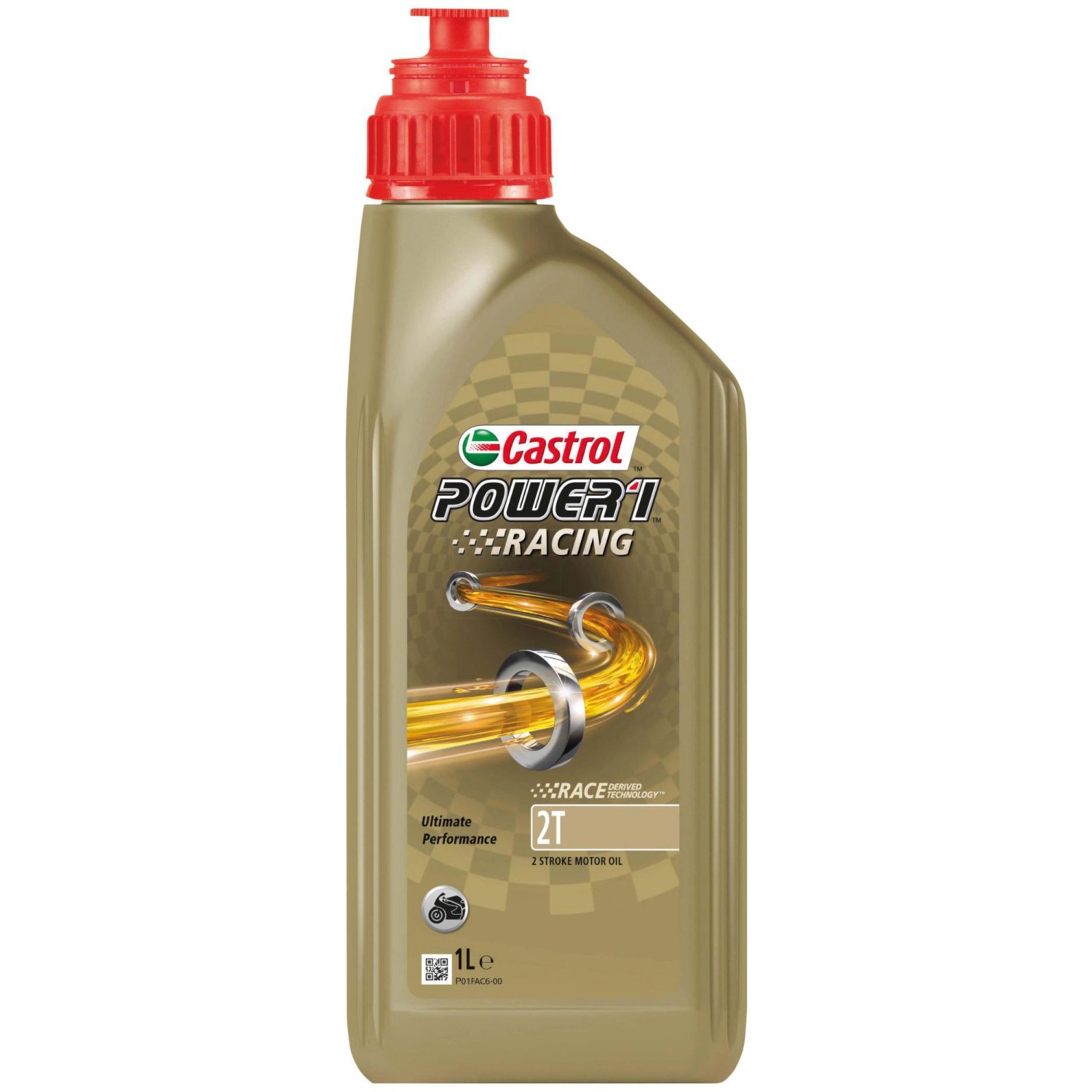 Castrol 2-Takt-Motoröl POWER1 Racing 2T H FV 1L kaufen bei OBI