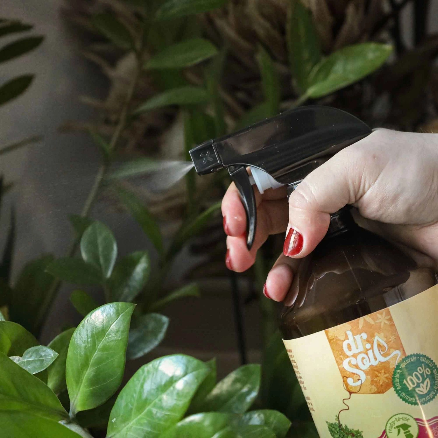 Dr.Soil Pflanzenschutz mit Insektenschutz, 1L Oase kaufen bei OBI