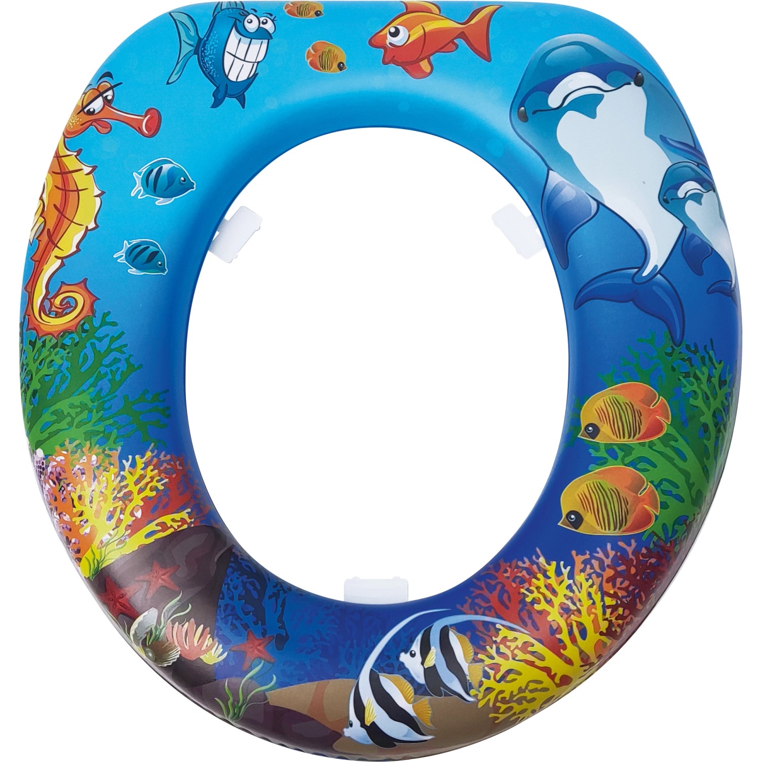 Kinder-WC-Sitz Ocean Kunststoff kaufen bei OBI