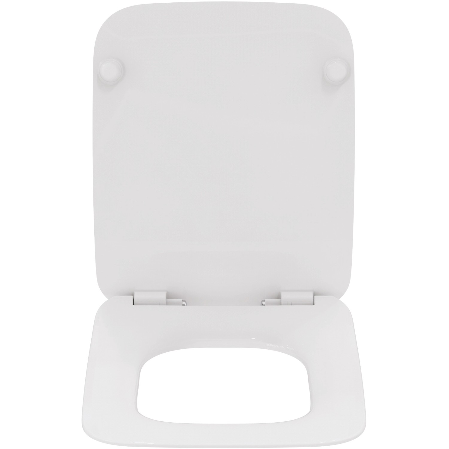 Ideal Standard WC-Sitz Strada II mit Softclosing Sandwich Weiß kaufen ...