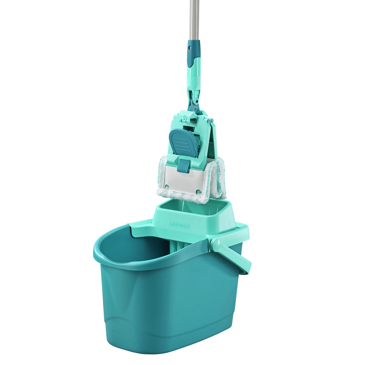 Leifheit Bodenwischer-Set Power Clean M kaufen bei OBI