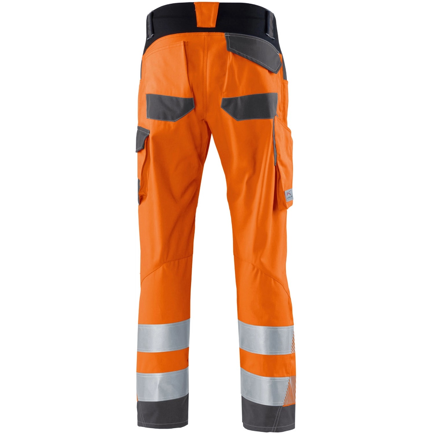 Kübler Workwear Arbeitshose Reflectiq PSA 2 Warnorange/Anthrazit Gr. 56 kaufen bei OBI
