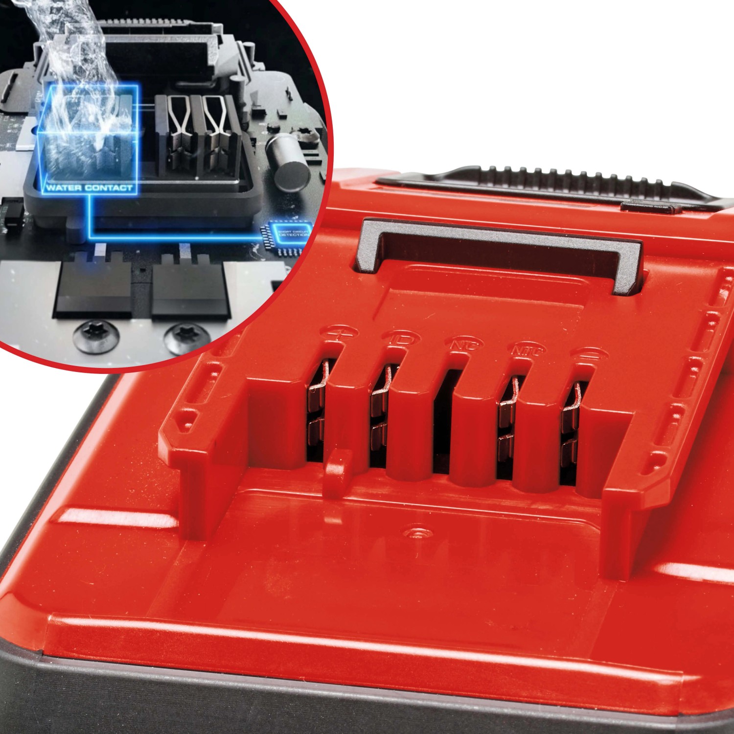 Einhell Akku 18 V Sealed Power X-Change Plus 3,0 Ah kaufen bei OBI