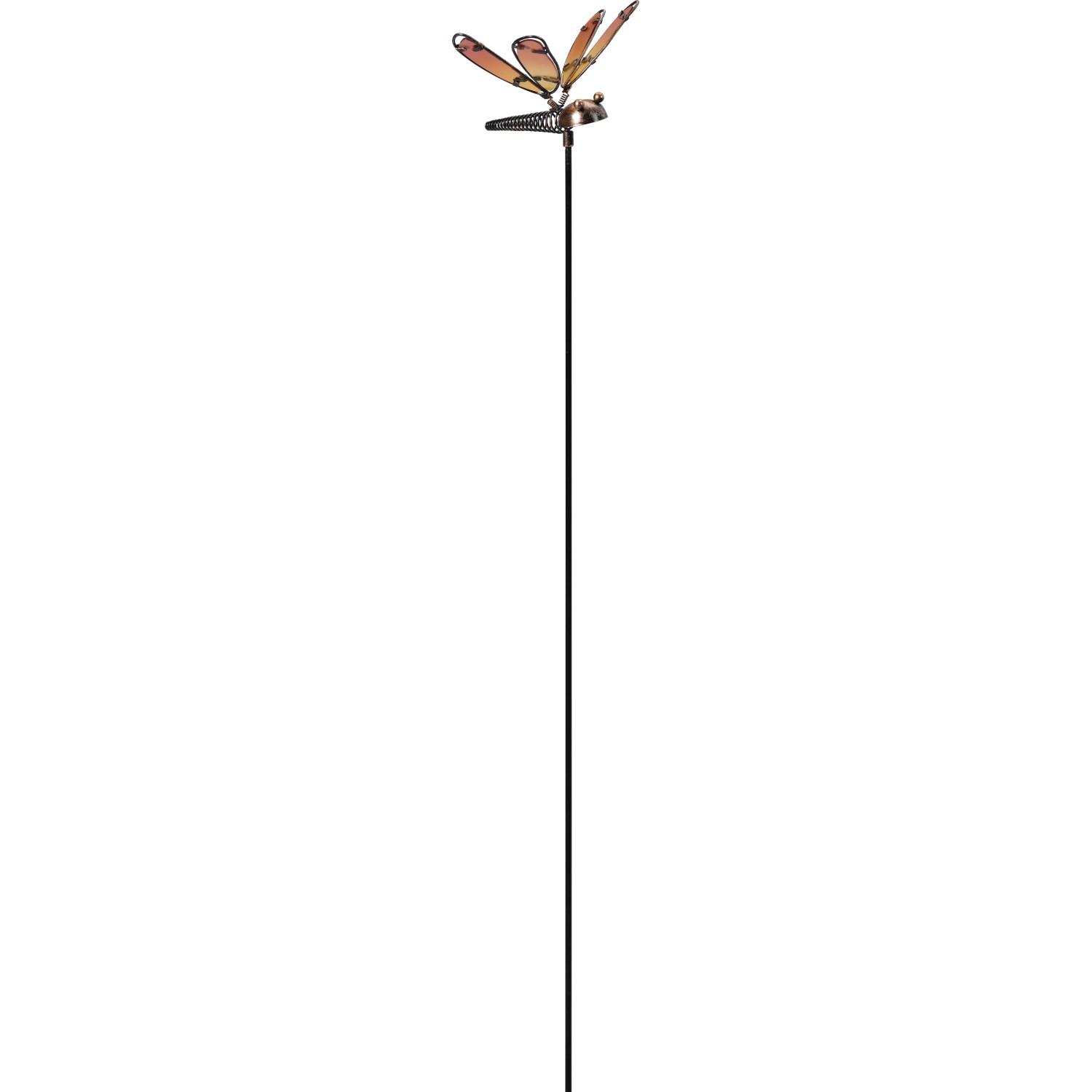 Dekostecker Garten Libelle Braun 95 cm kaufen bei OBI