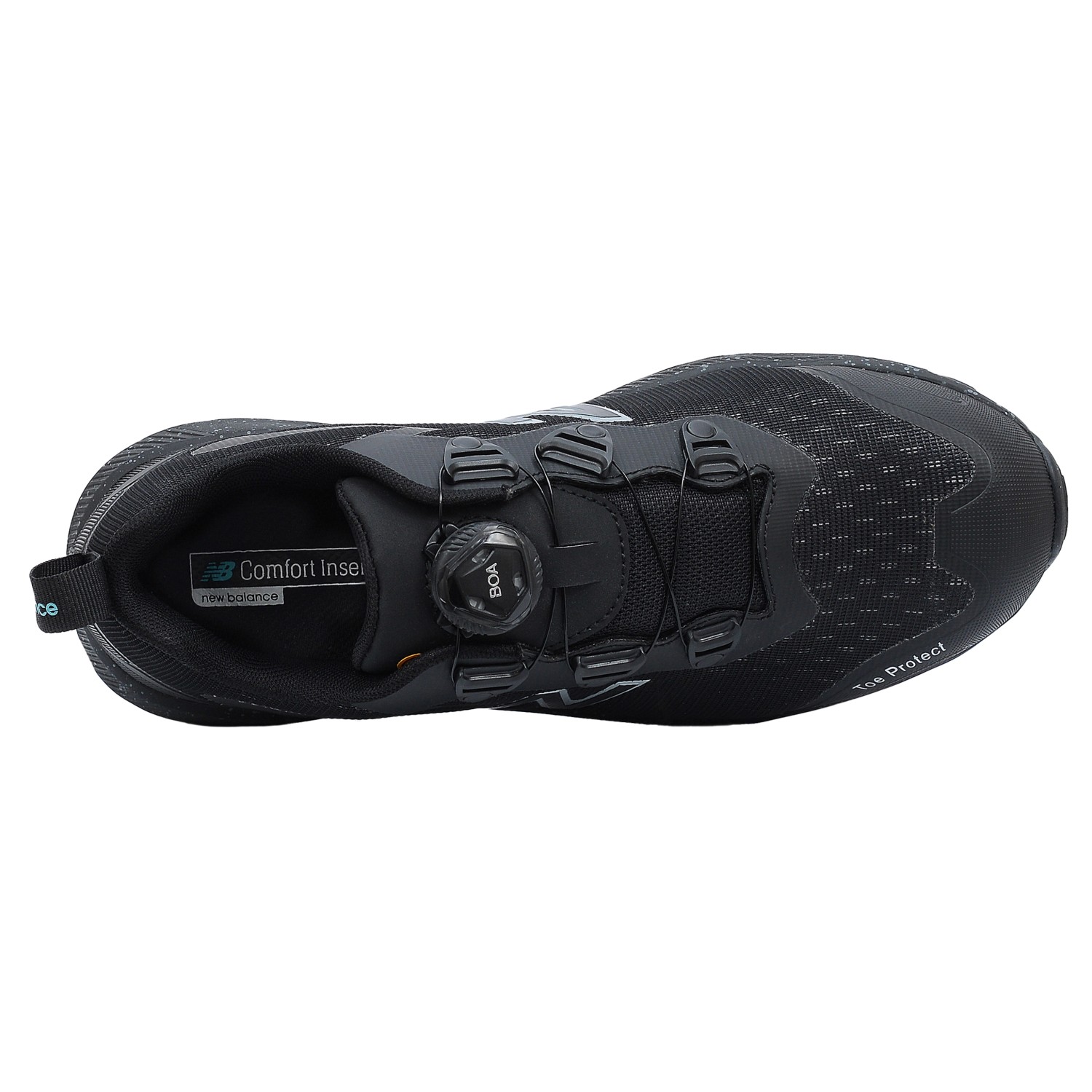 New Balance Sicherheitsschuhe Logic BOA Womens S1 PL Schwarz-Blau Gr ...