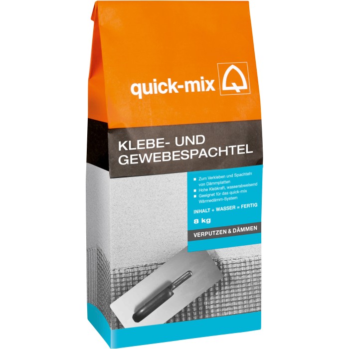 Obi Klebe Und Armierungsmortel
