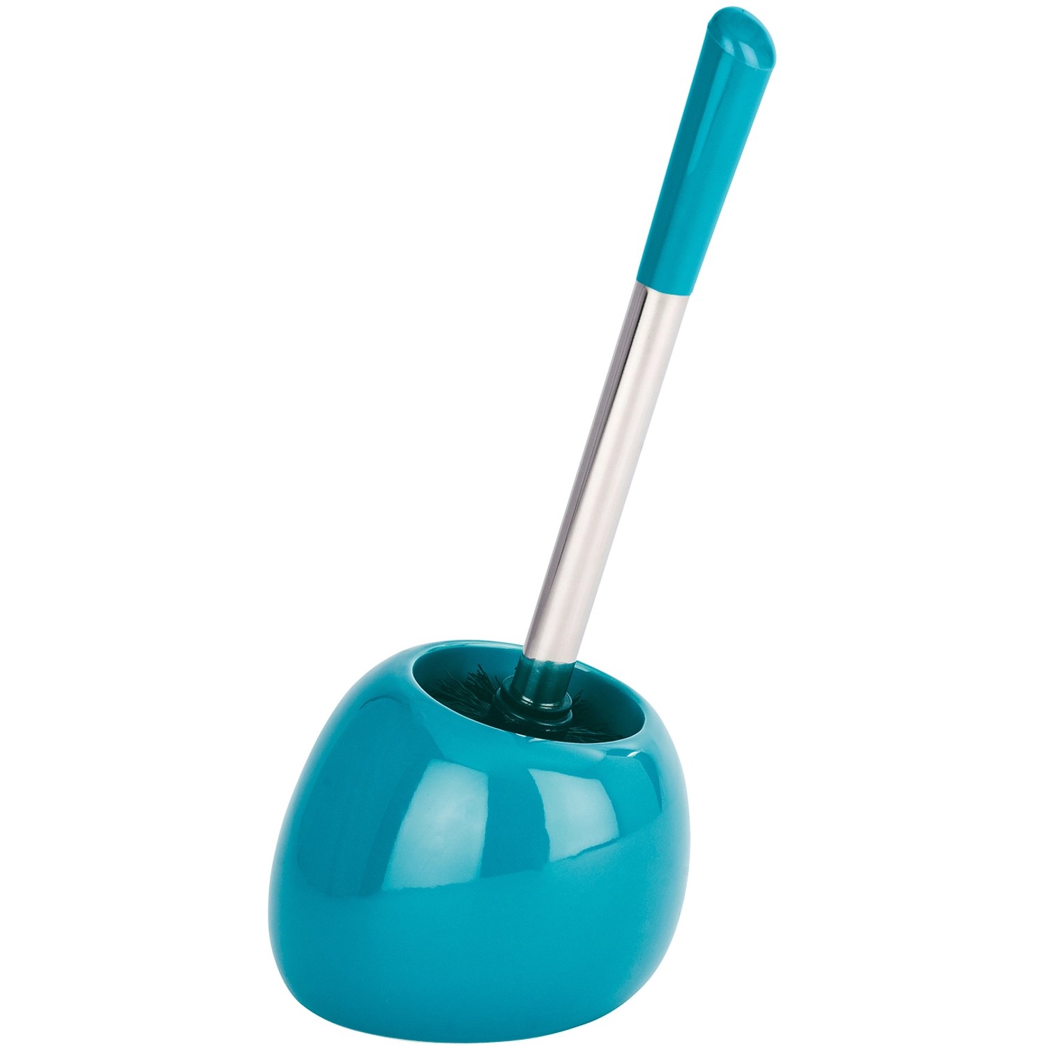 Wenko WC-Garnitur Keramik Polaris Petrol kaufen bei OBI