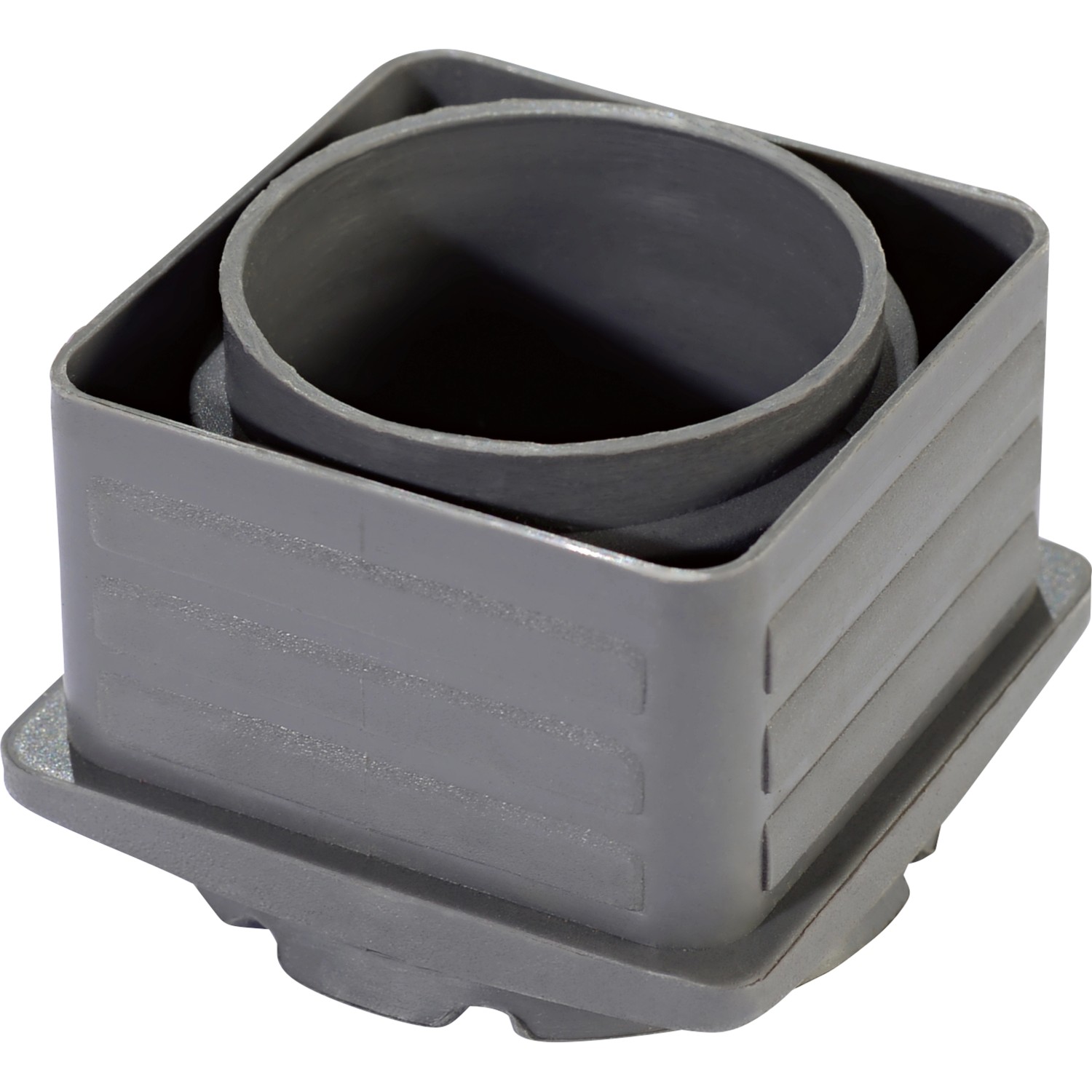 Fußkappen für 2-Sitzer Lounge-Gartenbank Bonlee 4 Stück kaufen bei OBI