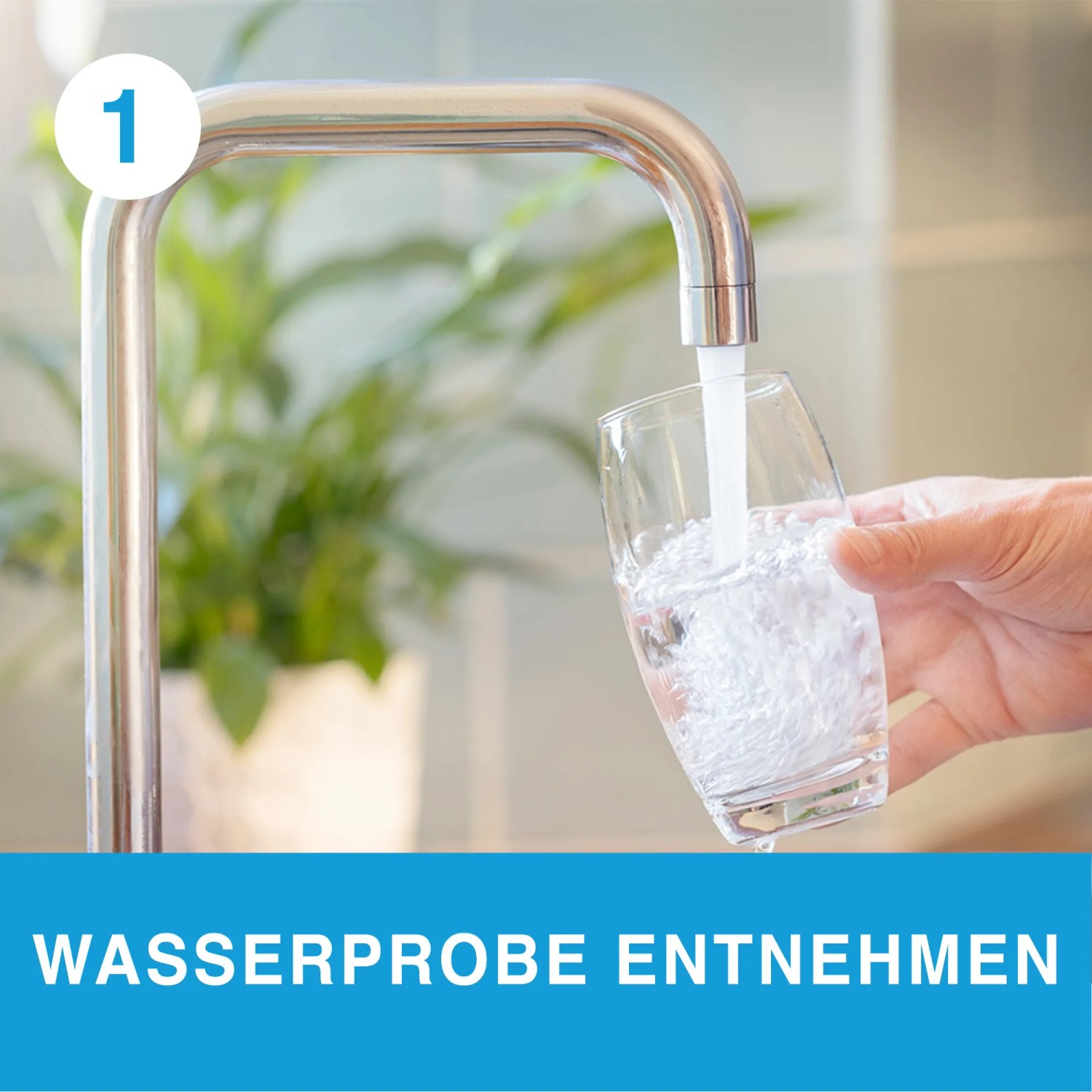Ivario Wassertest Mini 8 Prüfwerte kaufen bei OBI
