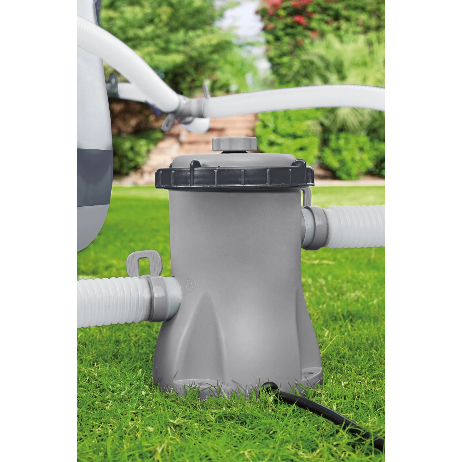 Bestway Flowclear Pool-Filterpumpe 1249 l/h