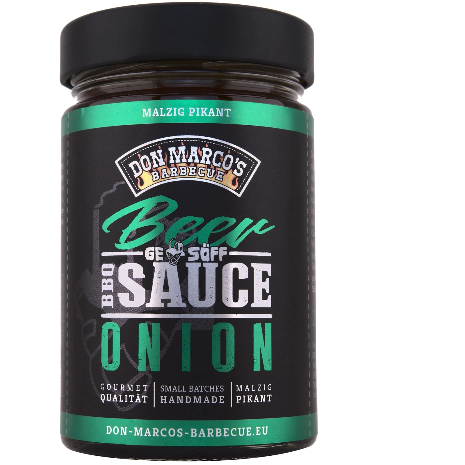 Don Marco's Barbecue Beer & Onion BBQ Sauce 260 ml kaufen bei OBI