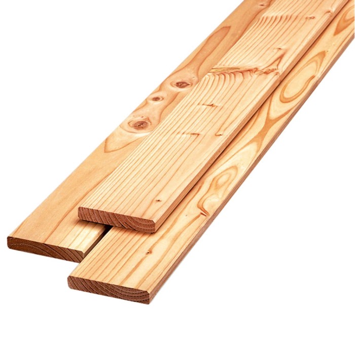 Douglasie Terrassendielen kaufen bei OBI