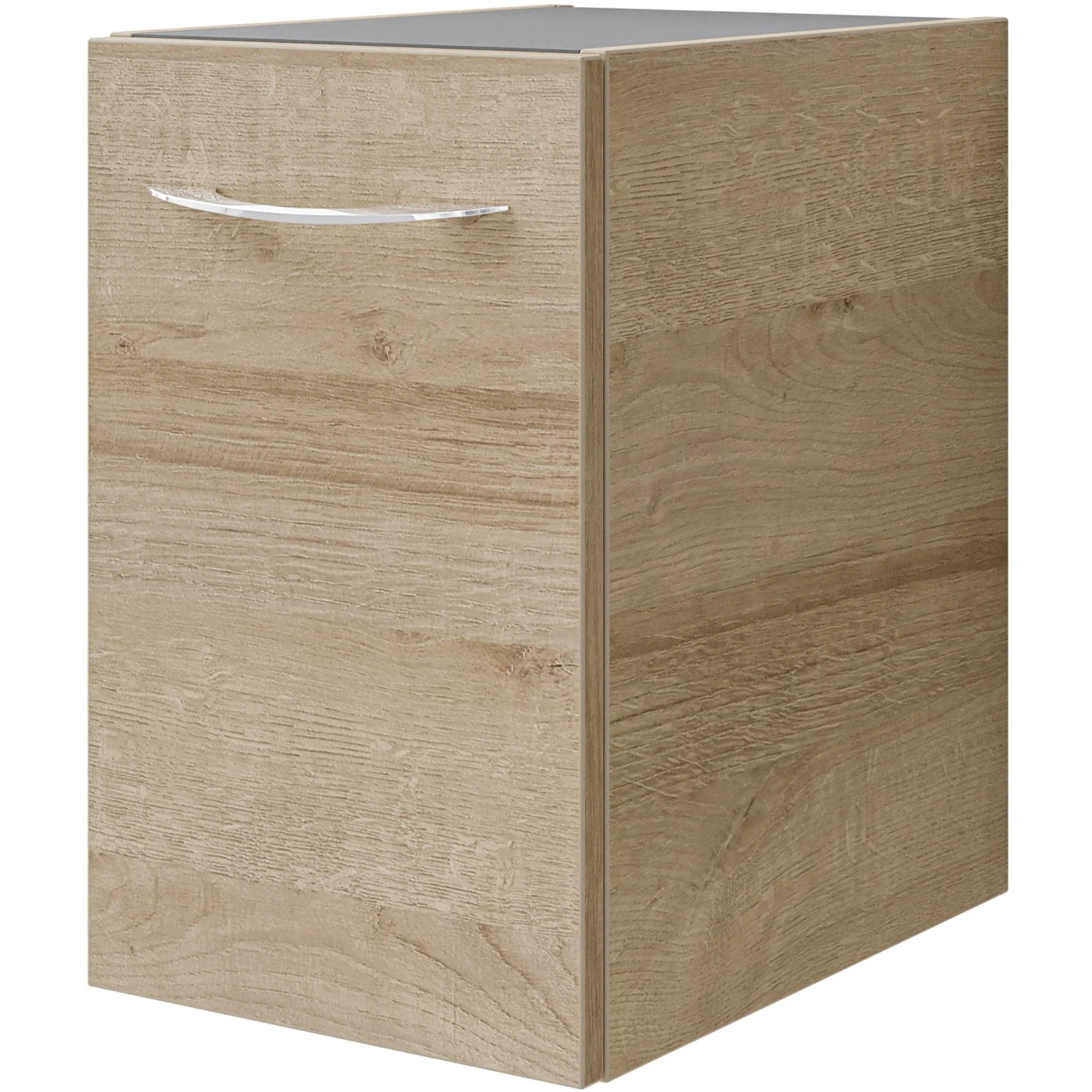 Pelipal Waschtischlösung-Set Serie 4035 Riviera Eiche Weiß Glanz-Oxid ...