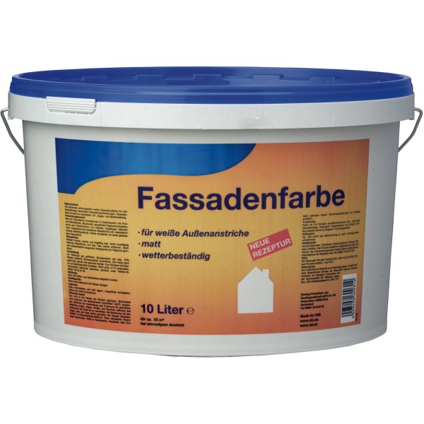 Fassadenfarben kaufen bei OBI