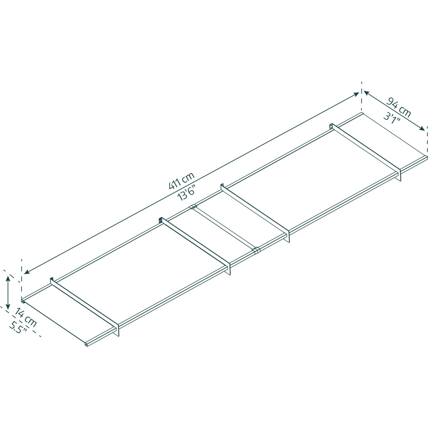Verwunderlich 411 In Cm Bilder