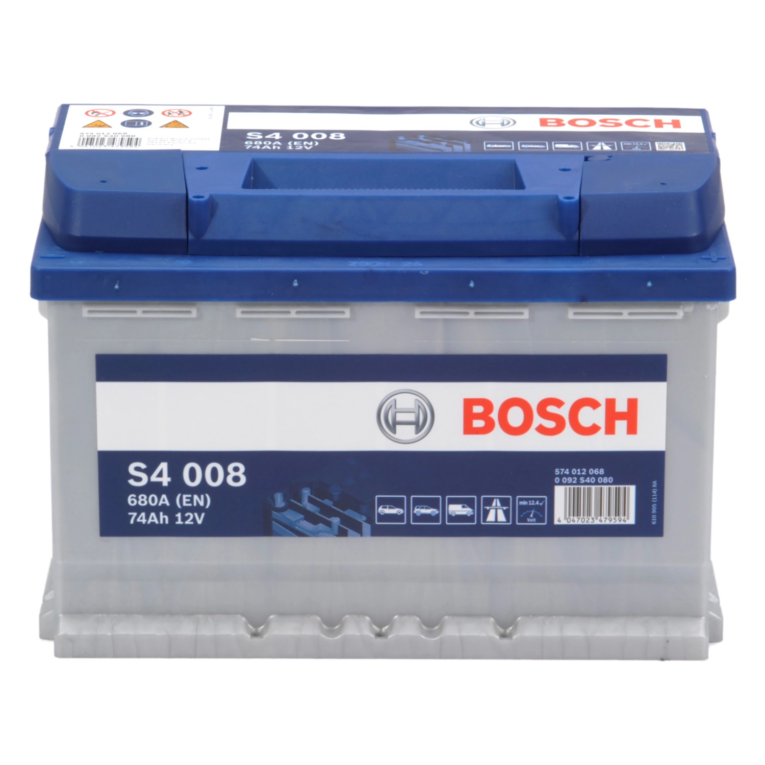 Bosch S4-Batterie KSN S4 008 kaufen bei OBI
