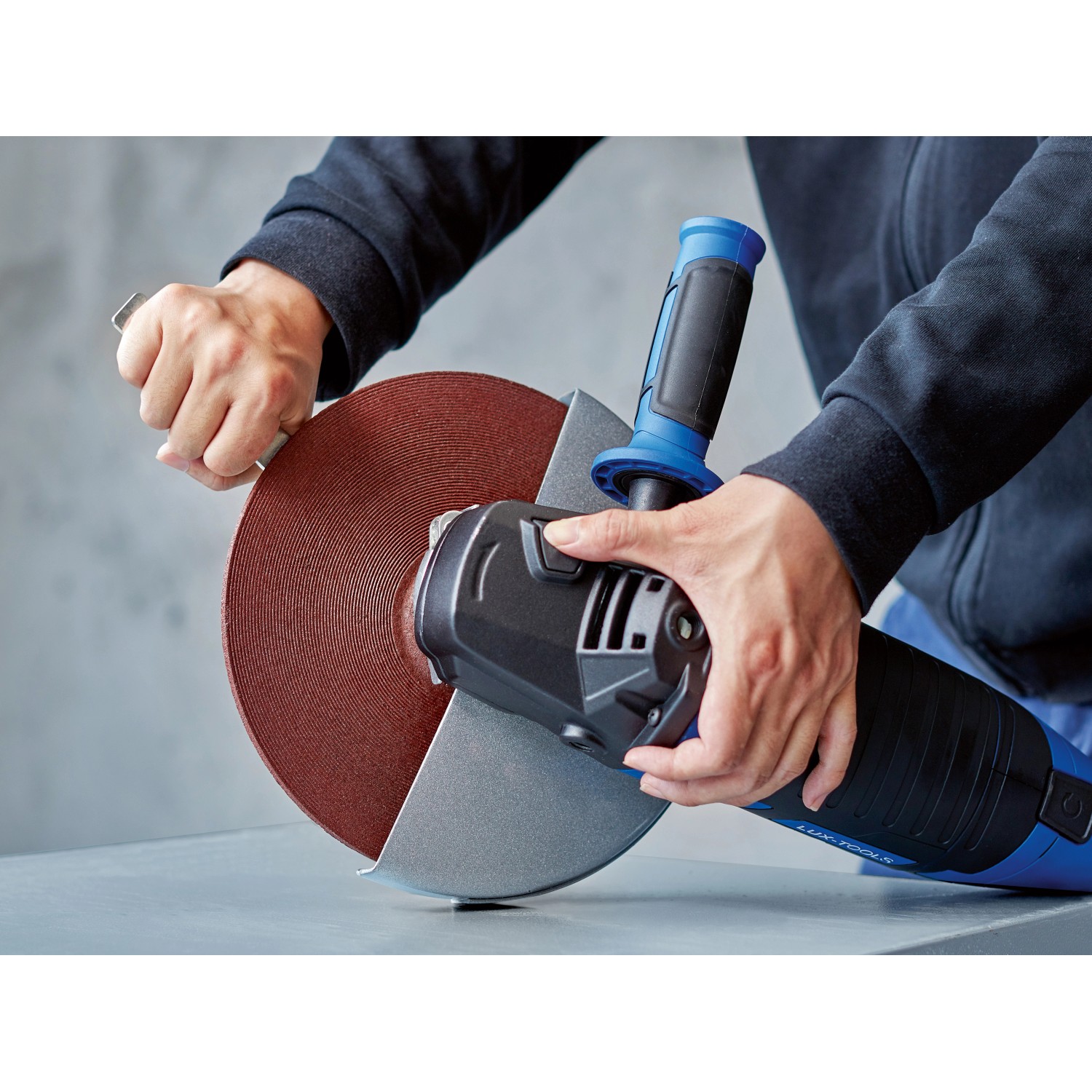 LUX Winkelschleifer E-WS-2000/230 kaufen bei OBI