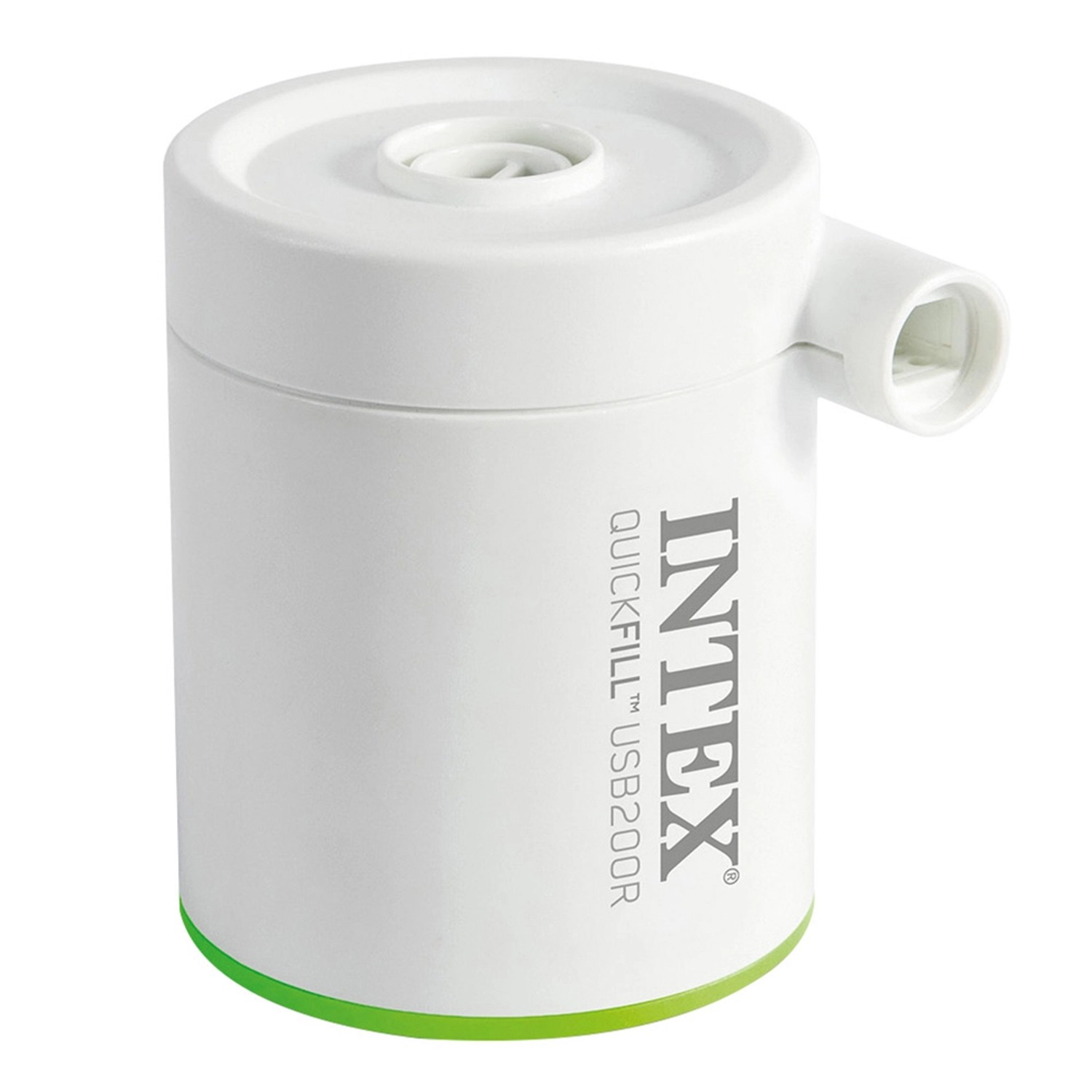 Intex Luftpumpe QuickFill USB200R Weiß kaufen bei OBI